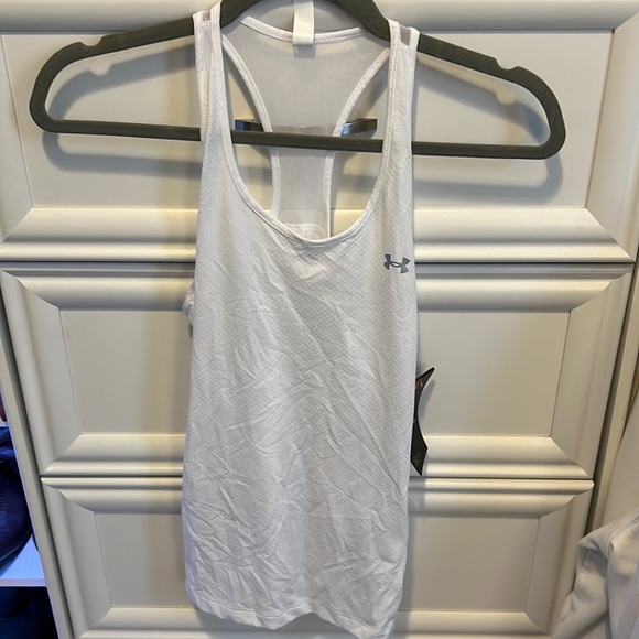 Under Armour | Tops | Under Armour Work Out Tank Top | Poshmark